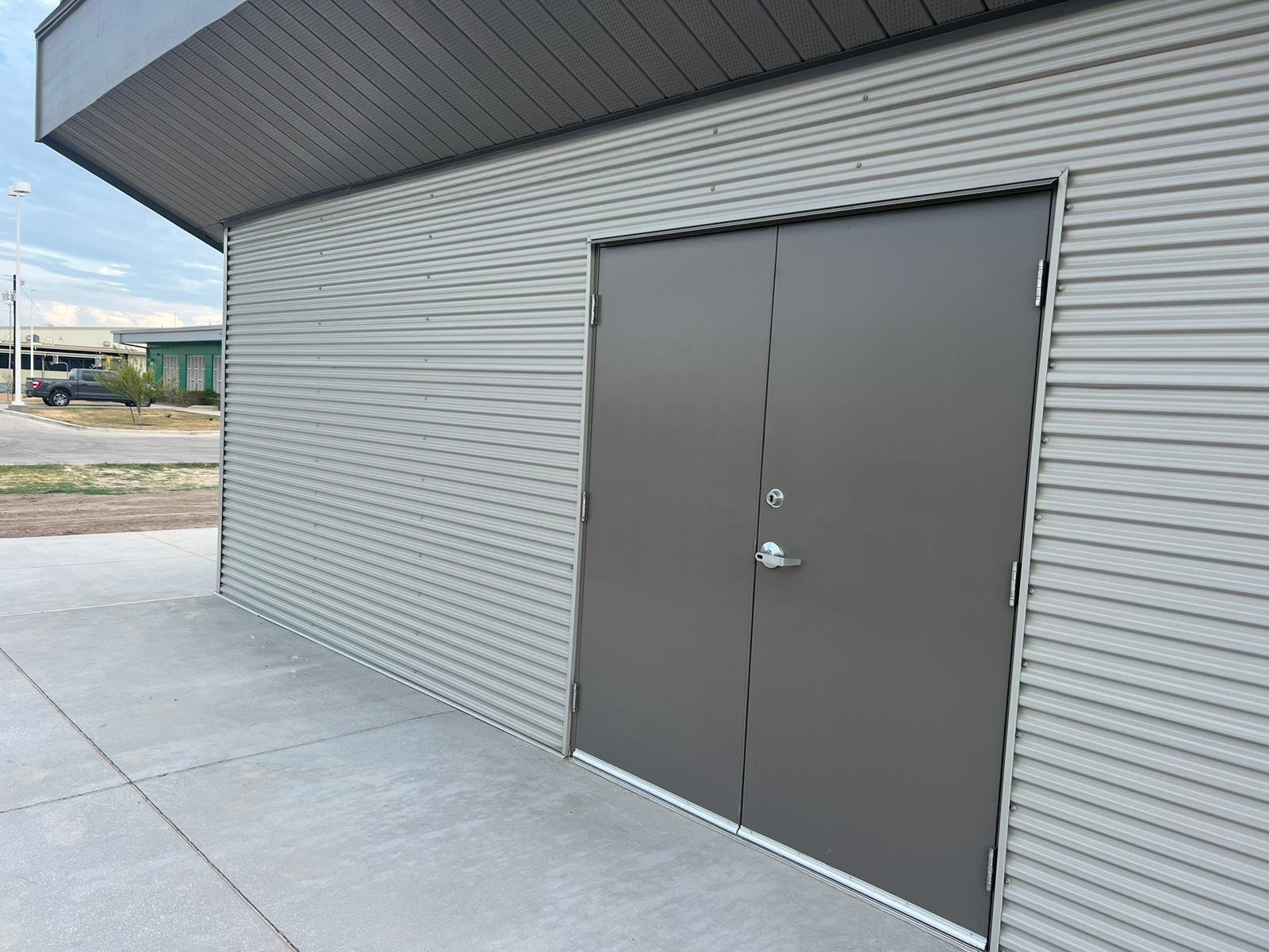 Solar Panel Project — Rio United Builders