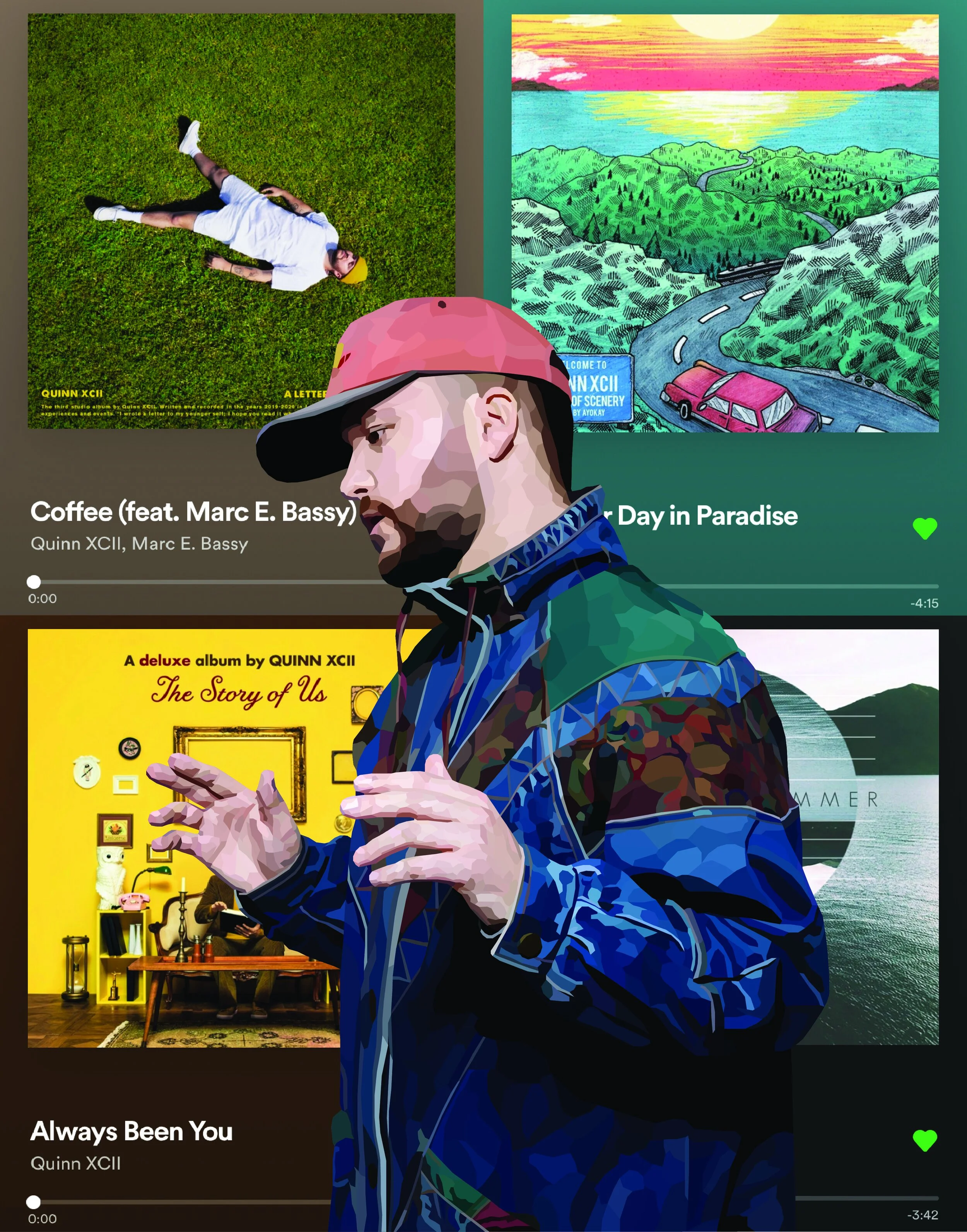 Portfolio — tuff.graphics