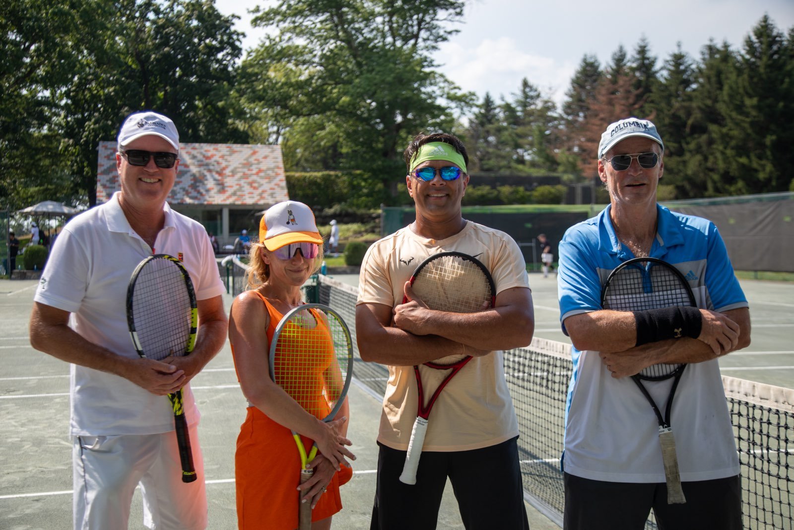 Pickleball, Tennis & Golf Classic 2024 — The Bass Foundation