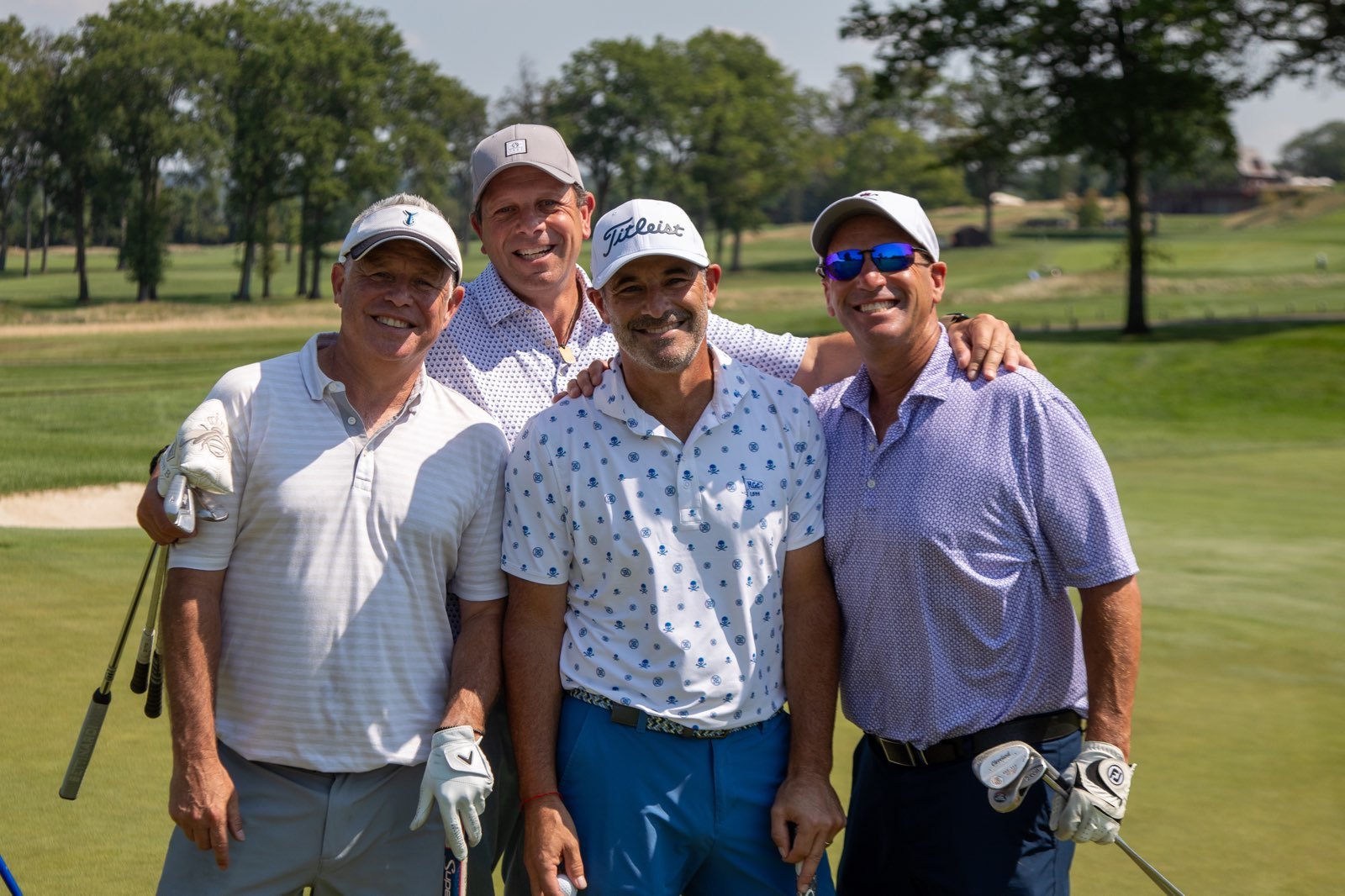 Pickleball, Tennis & Golf Classic 2024 — The Bass Foundation