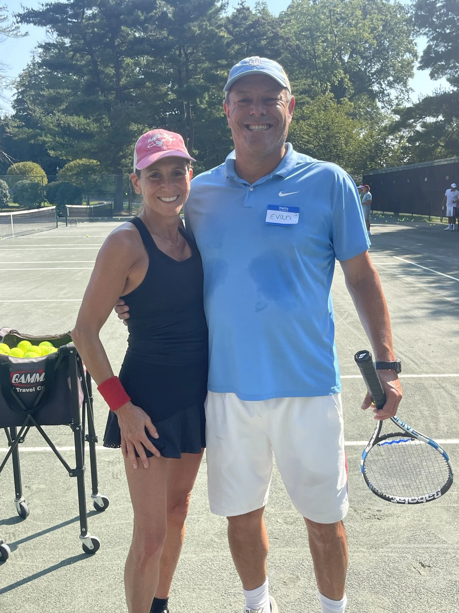 Pickleball, Tennis & Golf Classic 2024 — The Bass Foundation