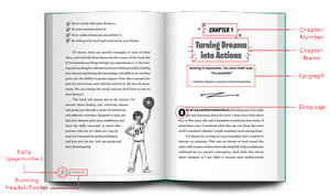 What Goes Into A Book’s Interior? — The Indie Pages