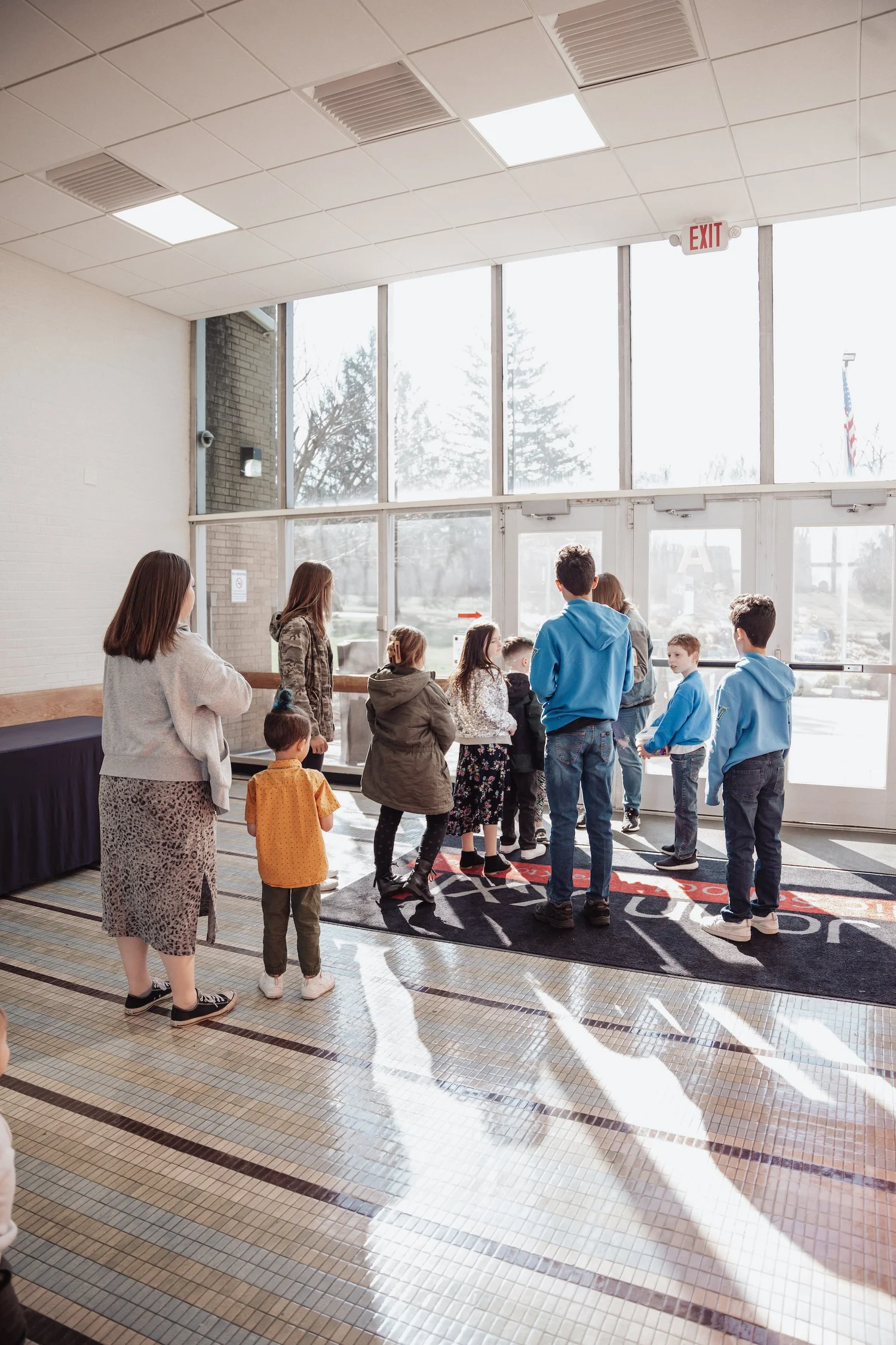 About Us — Freedom Point Church