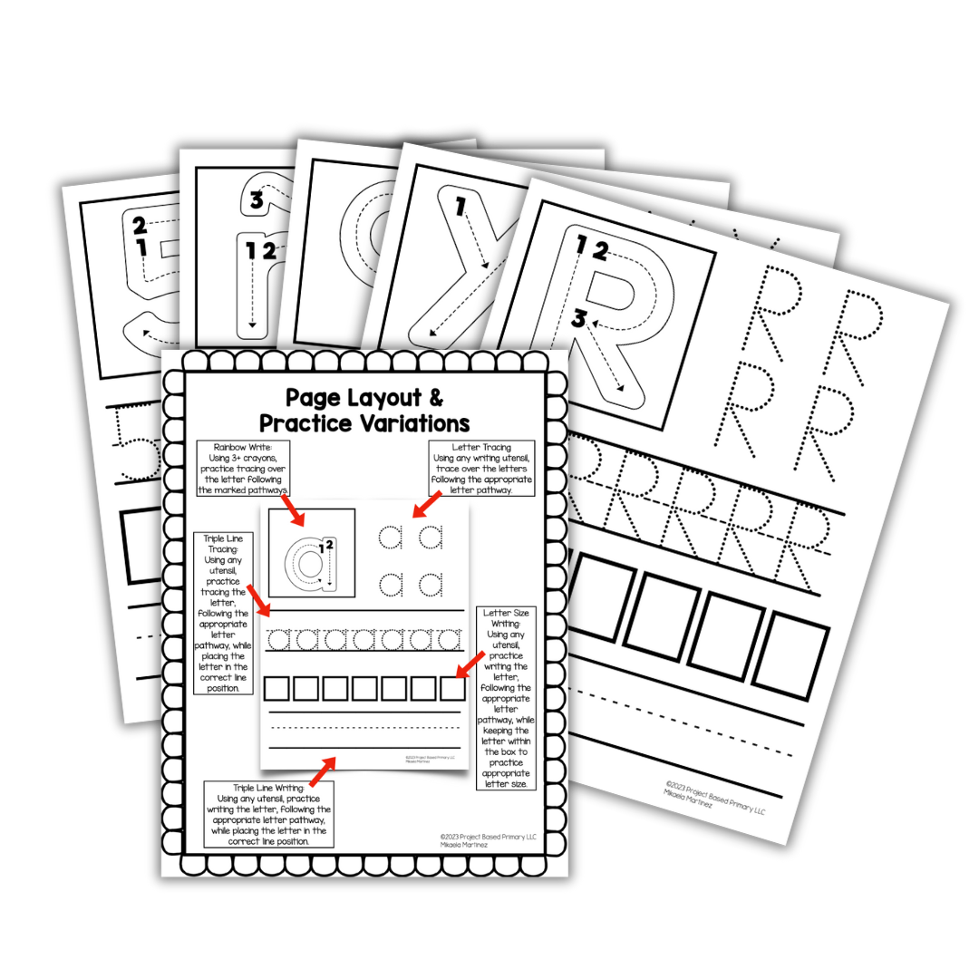 Project Based Primary