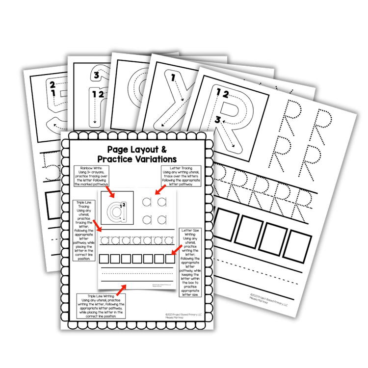 Project Based Primary