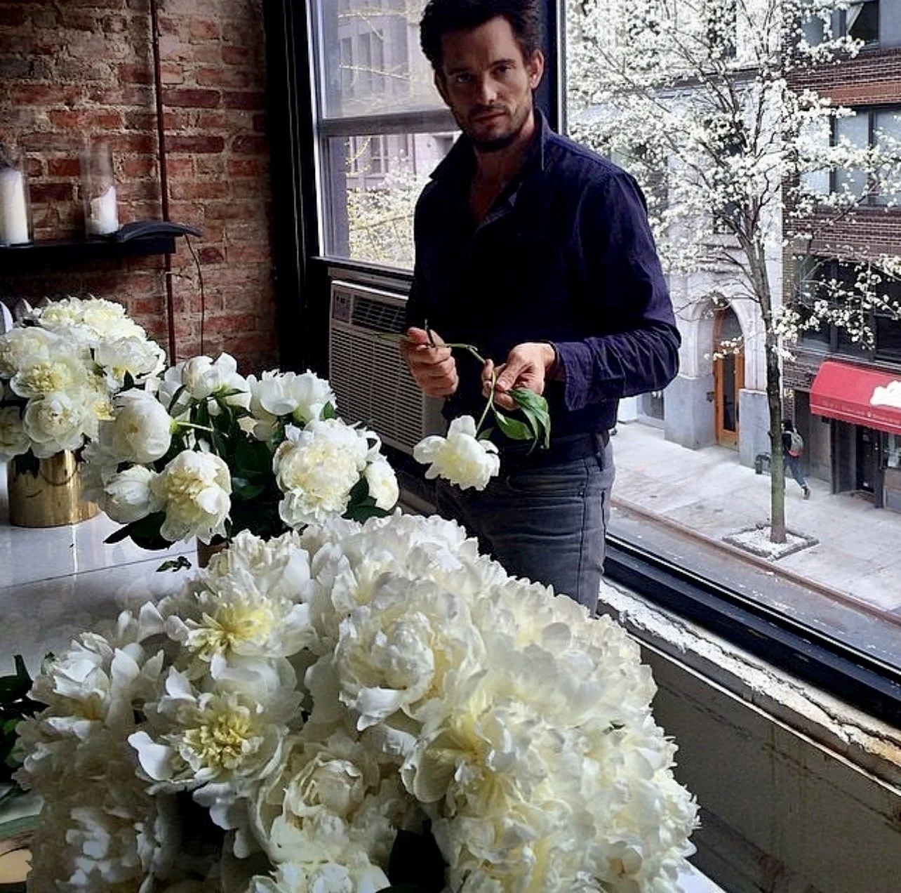 New York City Experiential Marketing Team — Tyler Hollinger — Dana ...