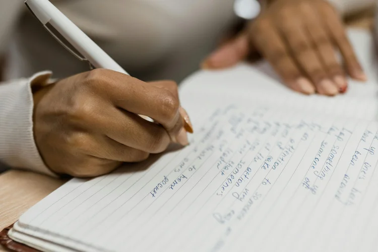 The Best Way to Create the Writing Routine You Want | the well • change ...
