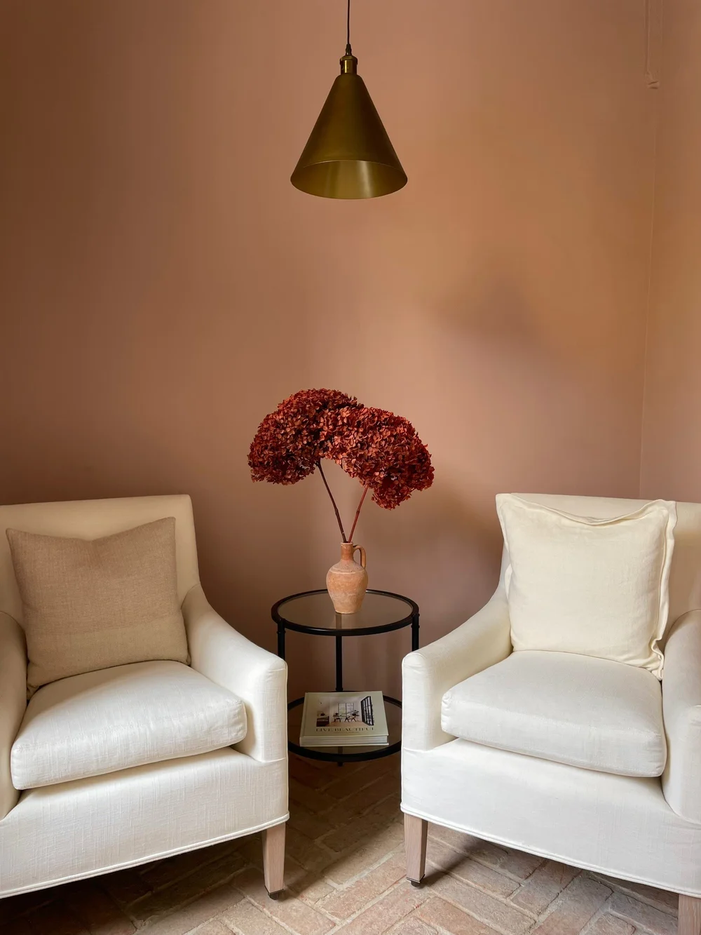 Textured Ruffle Multi-Wick Candle — The Pampas Place UK