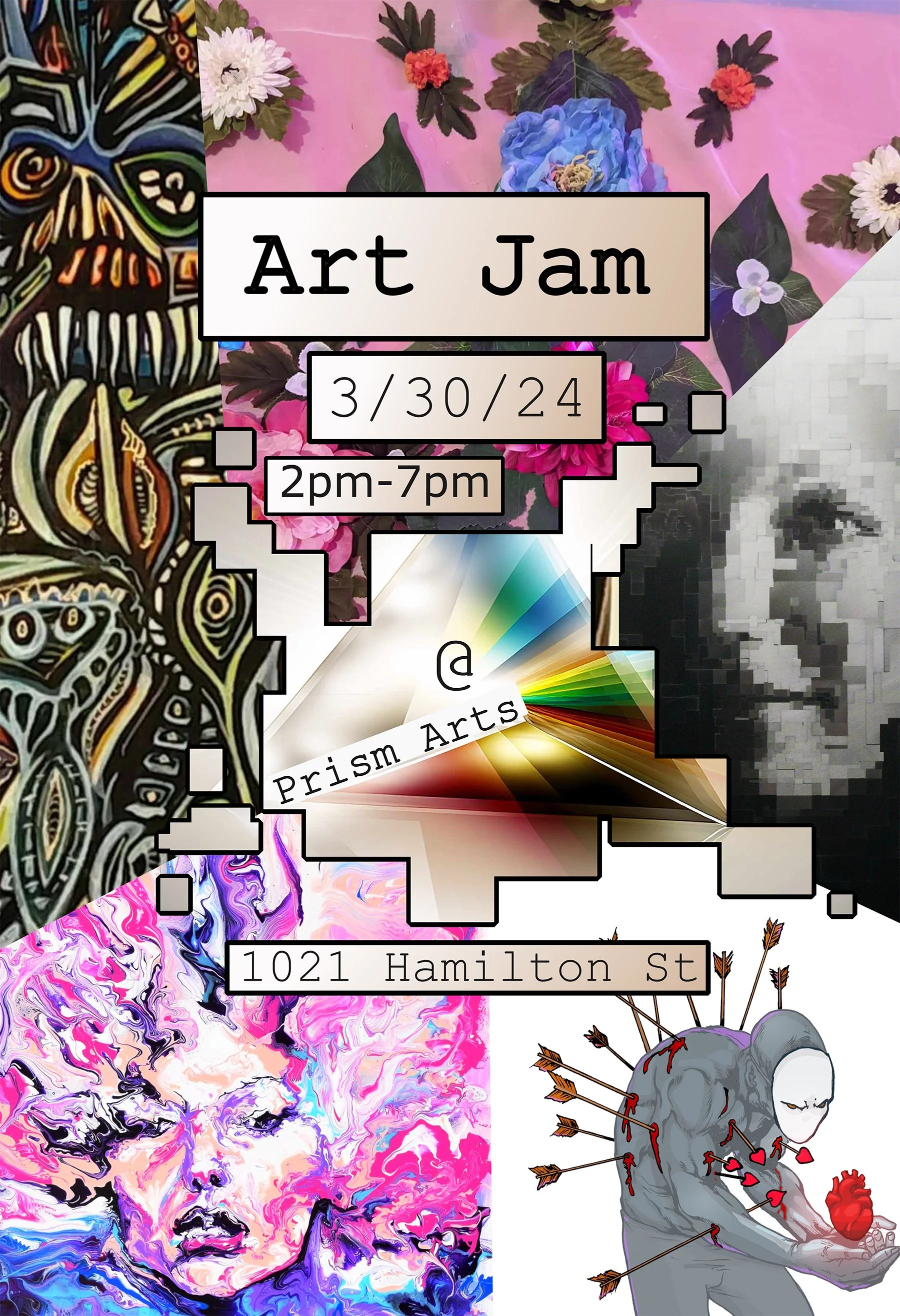 Prism Arts Philadelphia