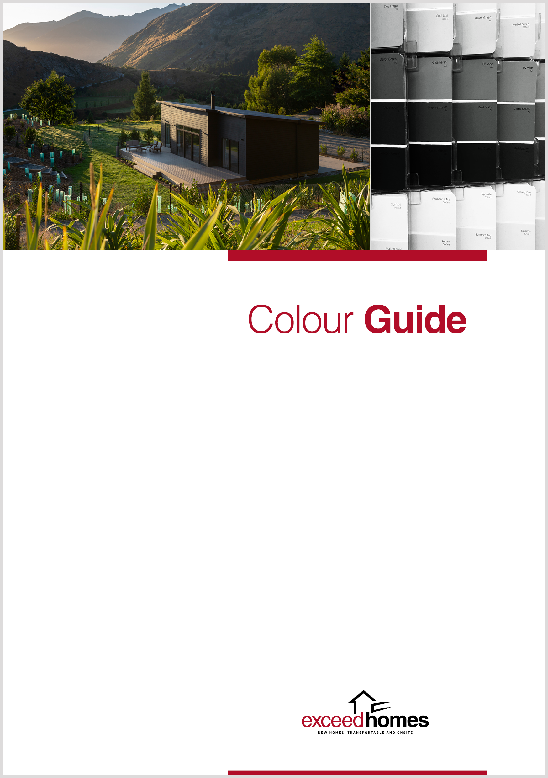 Resources — Exceed Homes