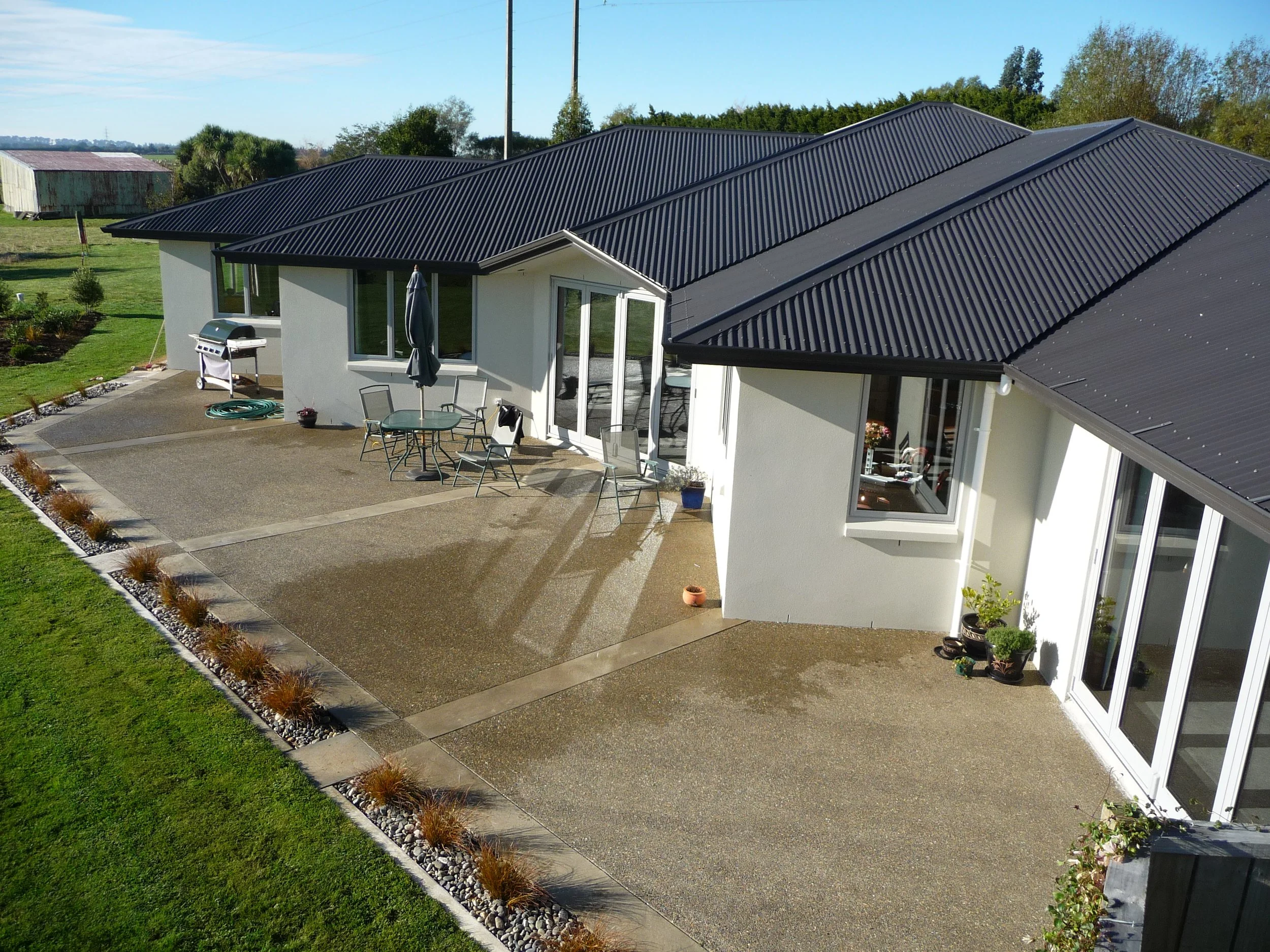 Quality On-Site Builds — Exceed Homes