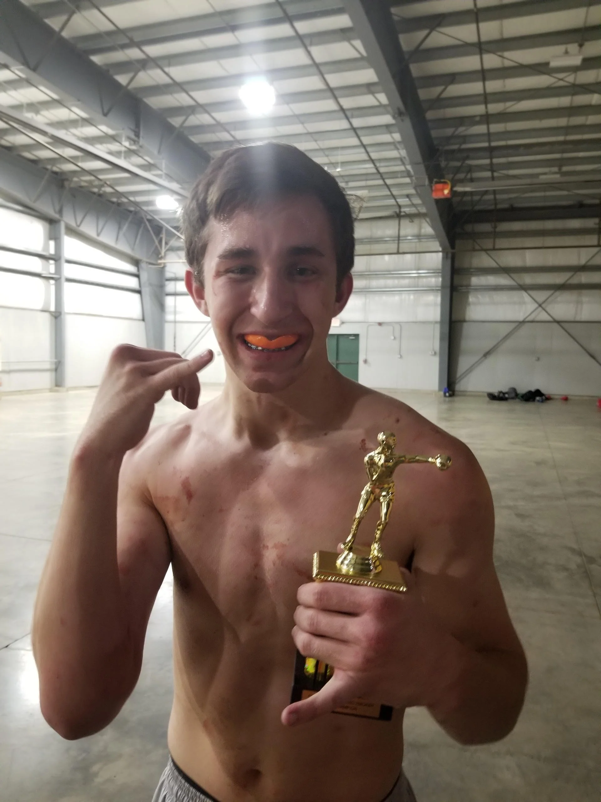 KG Quality Boxing Arizona, LLC