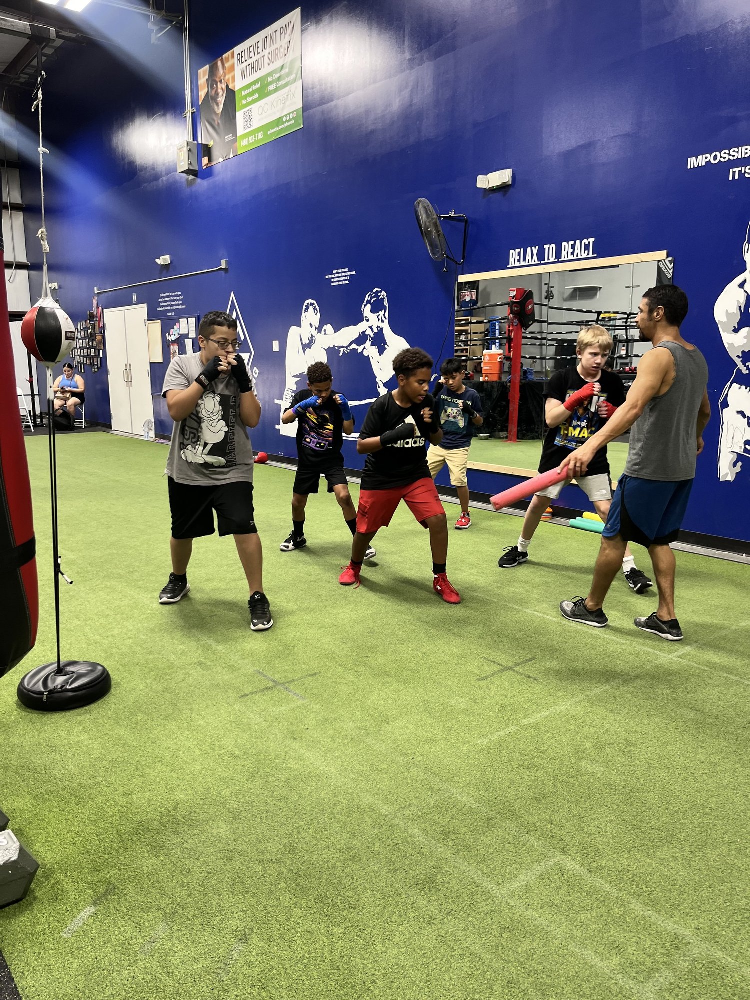 KG Quality Boxing Arizona, LLC
