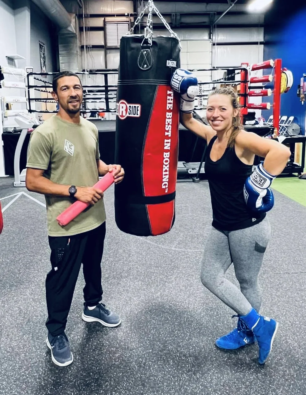 KG Quality Boxing Arizona, LLC