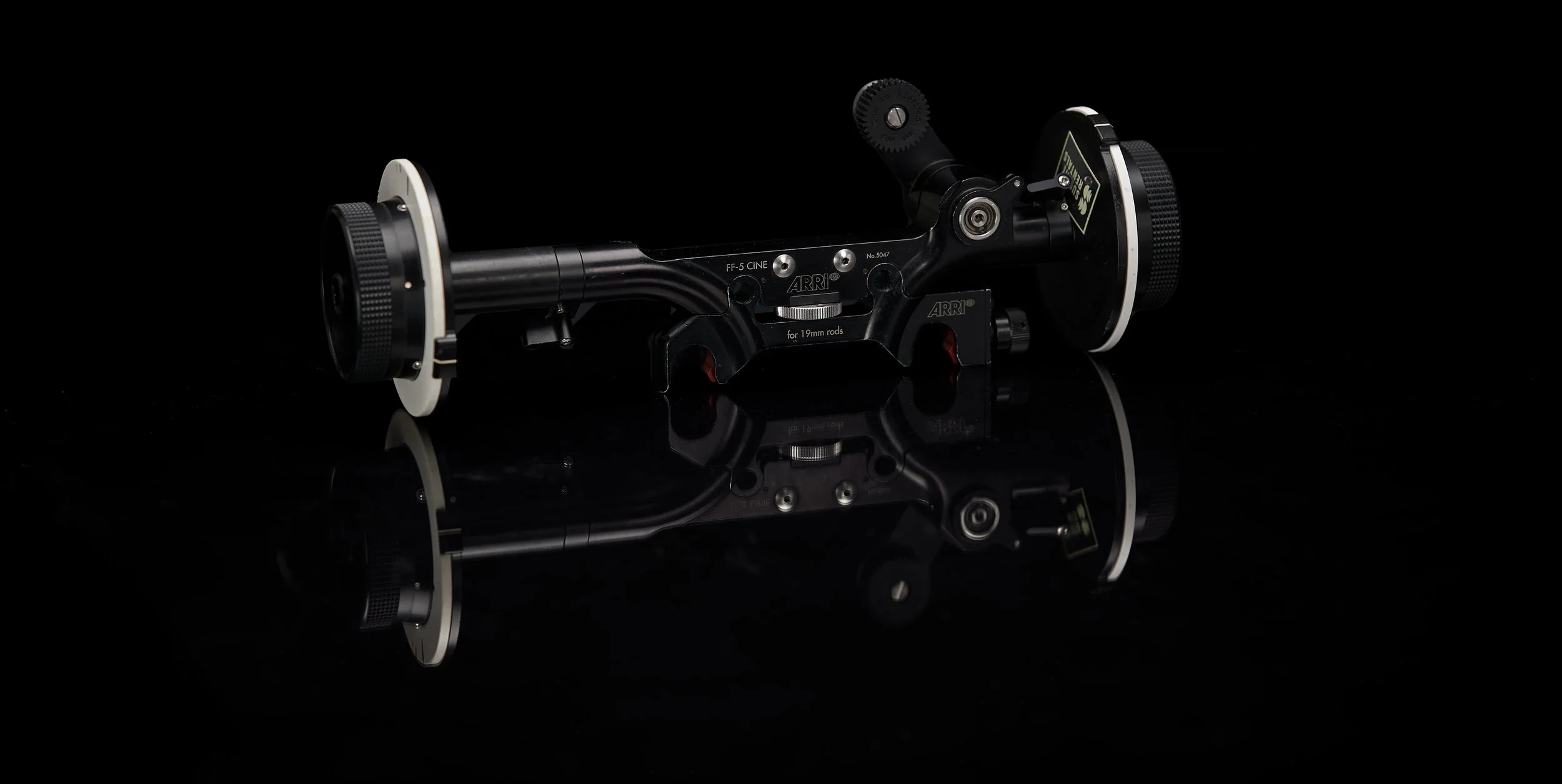 Follow Focus Systems Rental — Summit Camera - CINEMA EQUIPMENT RENTALS