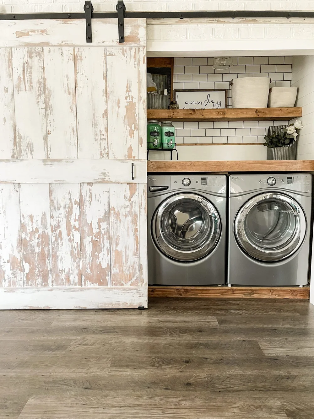 Where to find the Best Vinyl Flooring on a Budget — The Simply Distressed