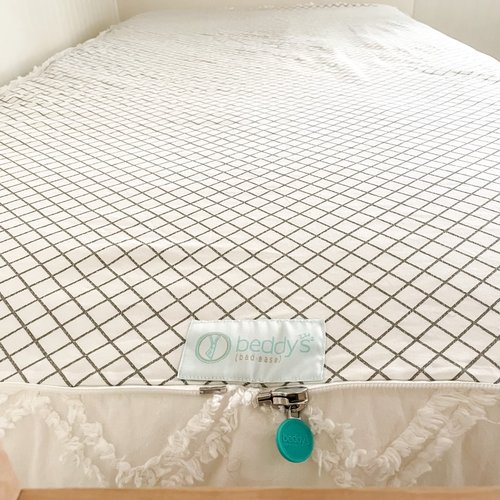 Beddy's - The Zipper Bedding That Makes Itself In One Easy Step — The ...