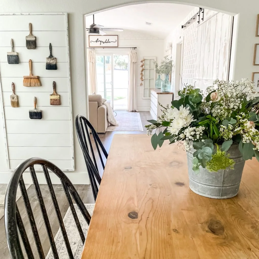 Repurposing Your Old Word Sign - A Quick and Easy Update — The Simply ...