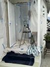 How to Repaint a Metal Security Screen Door — The Simply Distressed