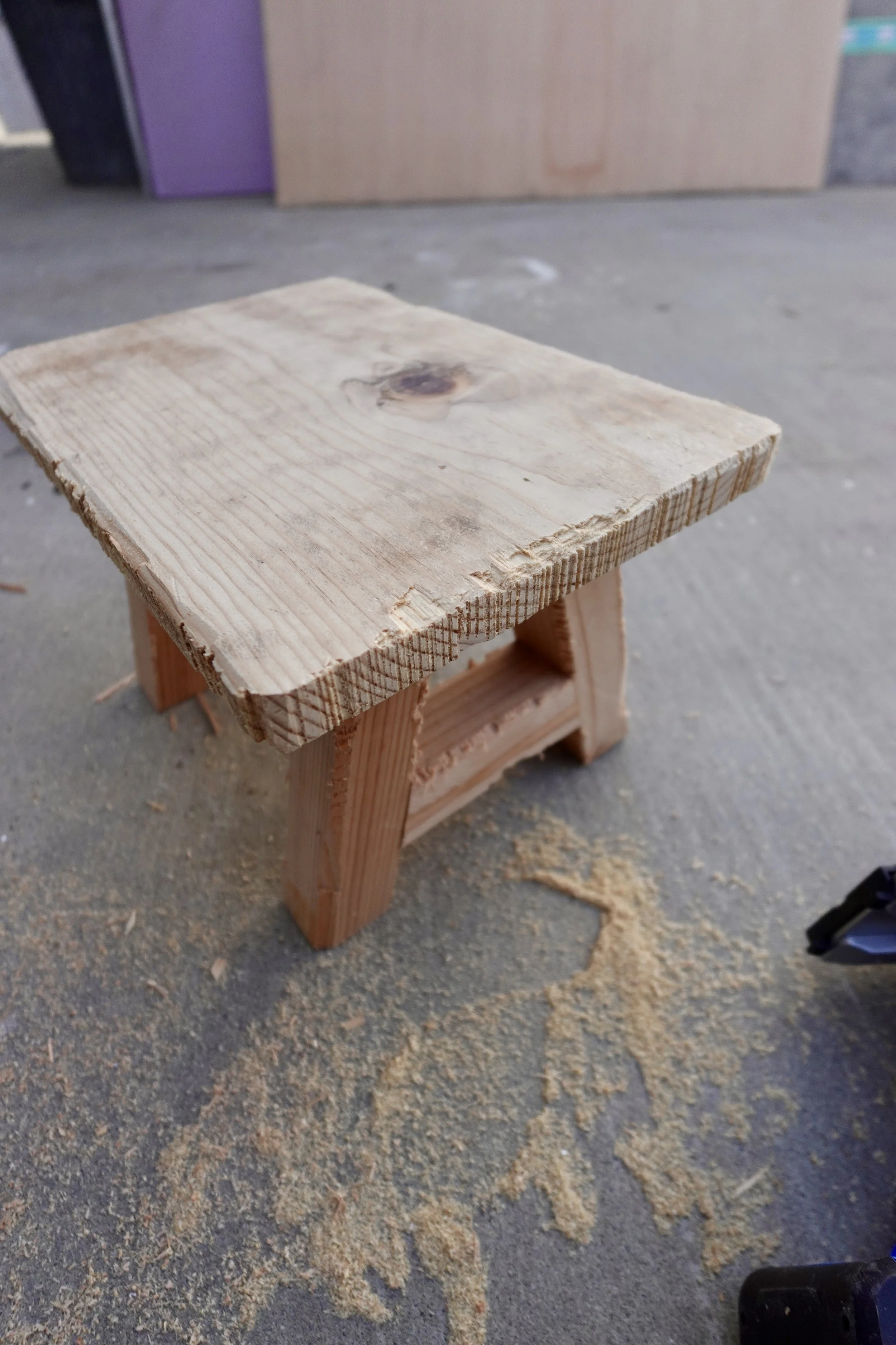 How to Age Wood the Easy Way — The Simply Distressed