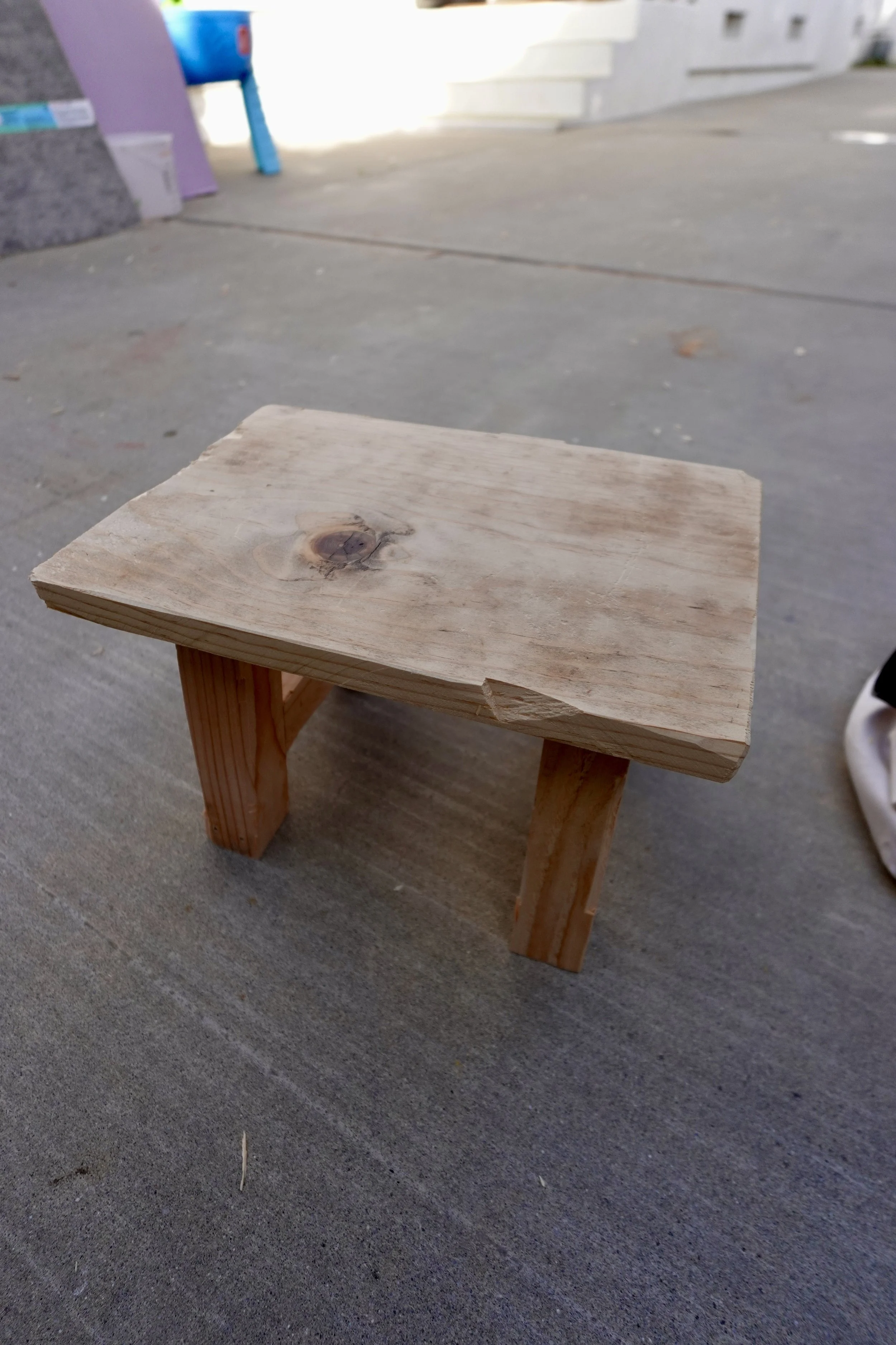 How to Age Wood the Easy Way — The Simply Distressed