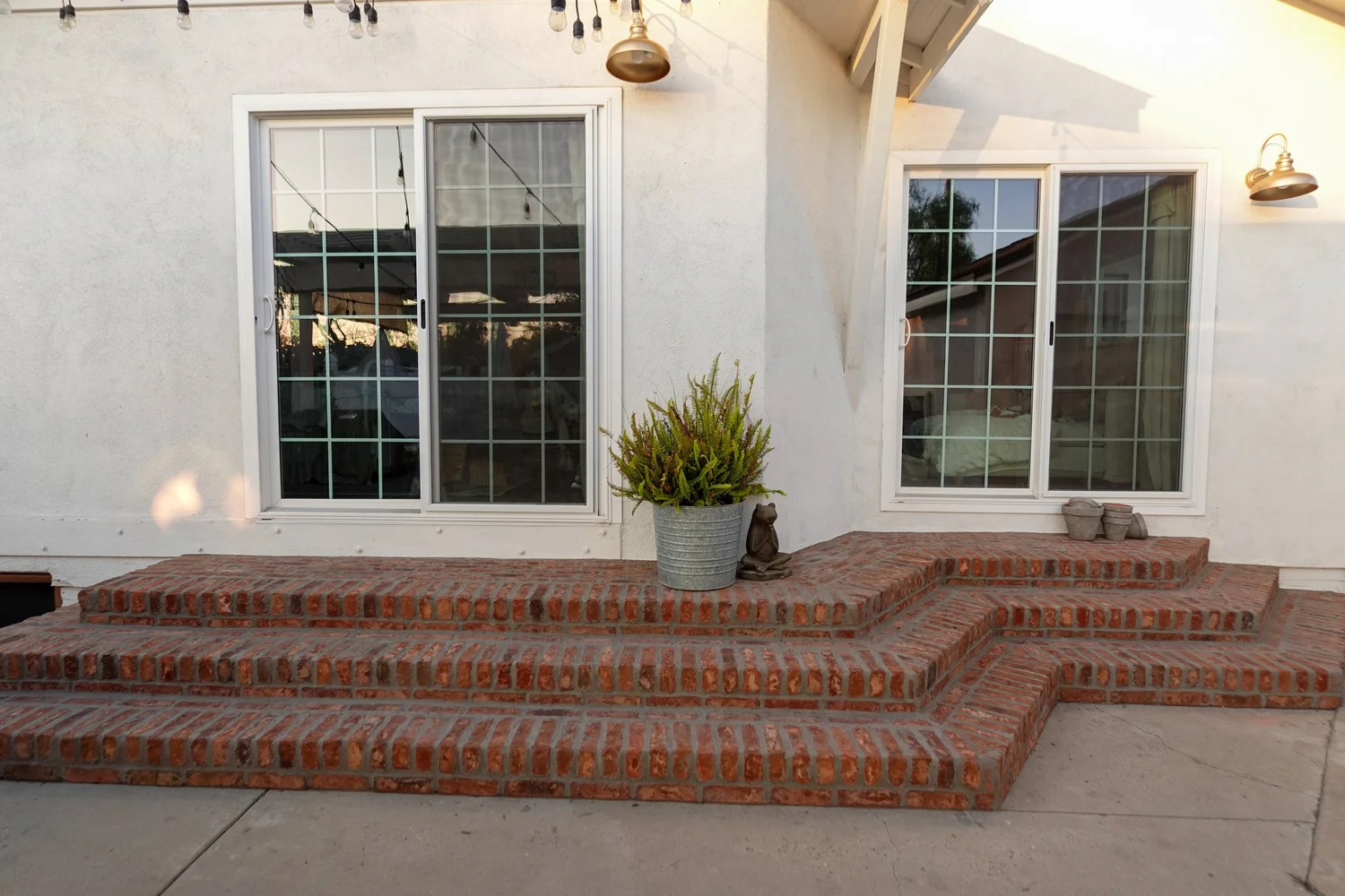 DIY Thin Brick - How to Give any Space An Instant Upgrade — The Simply ...