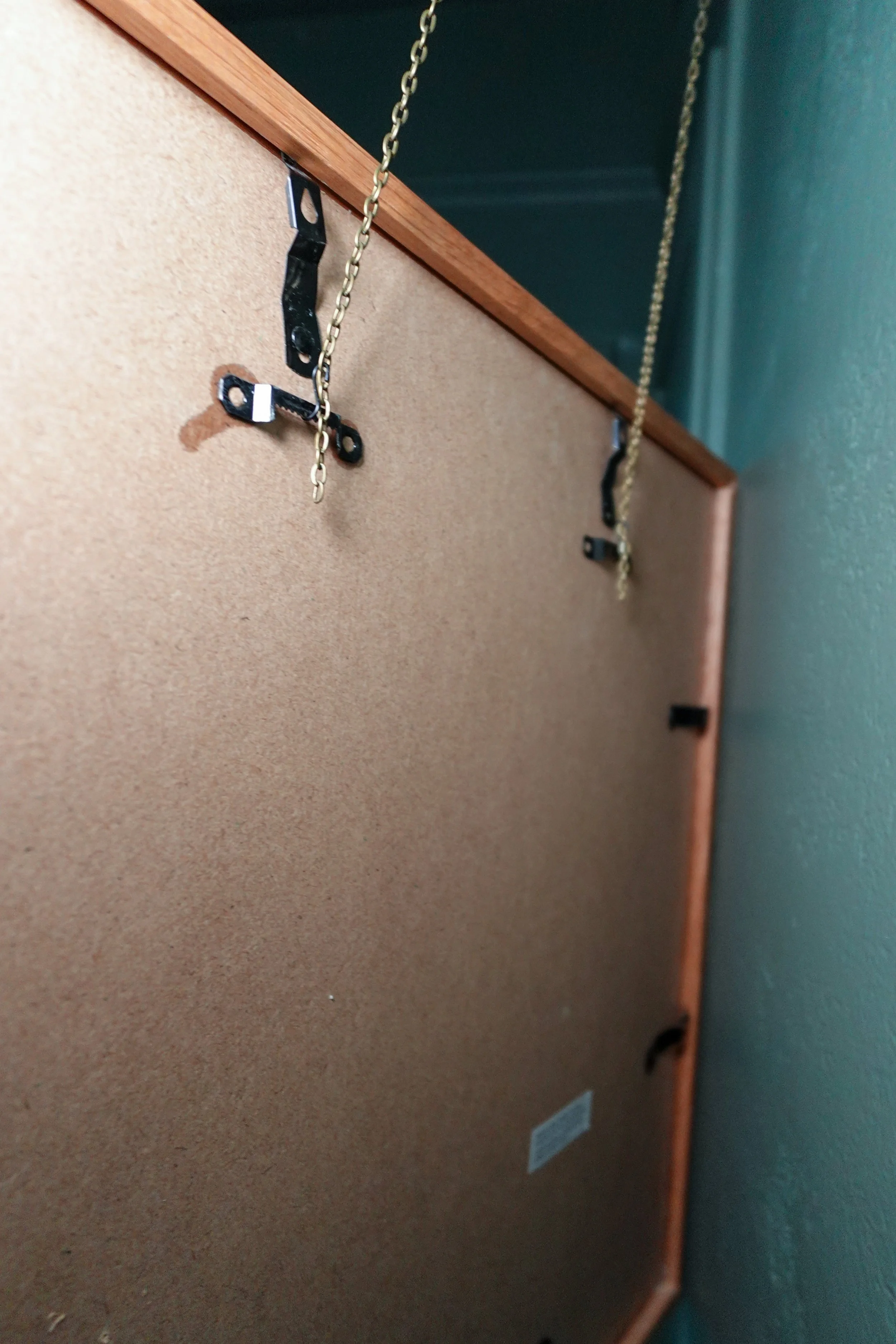 A Picture Rail How To - Adding Beautiful Classic Character — The Simply ...
