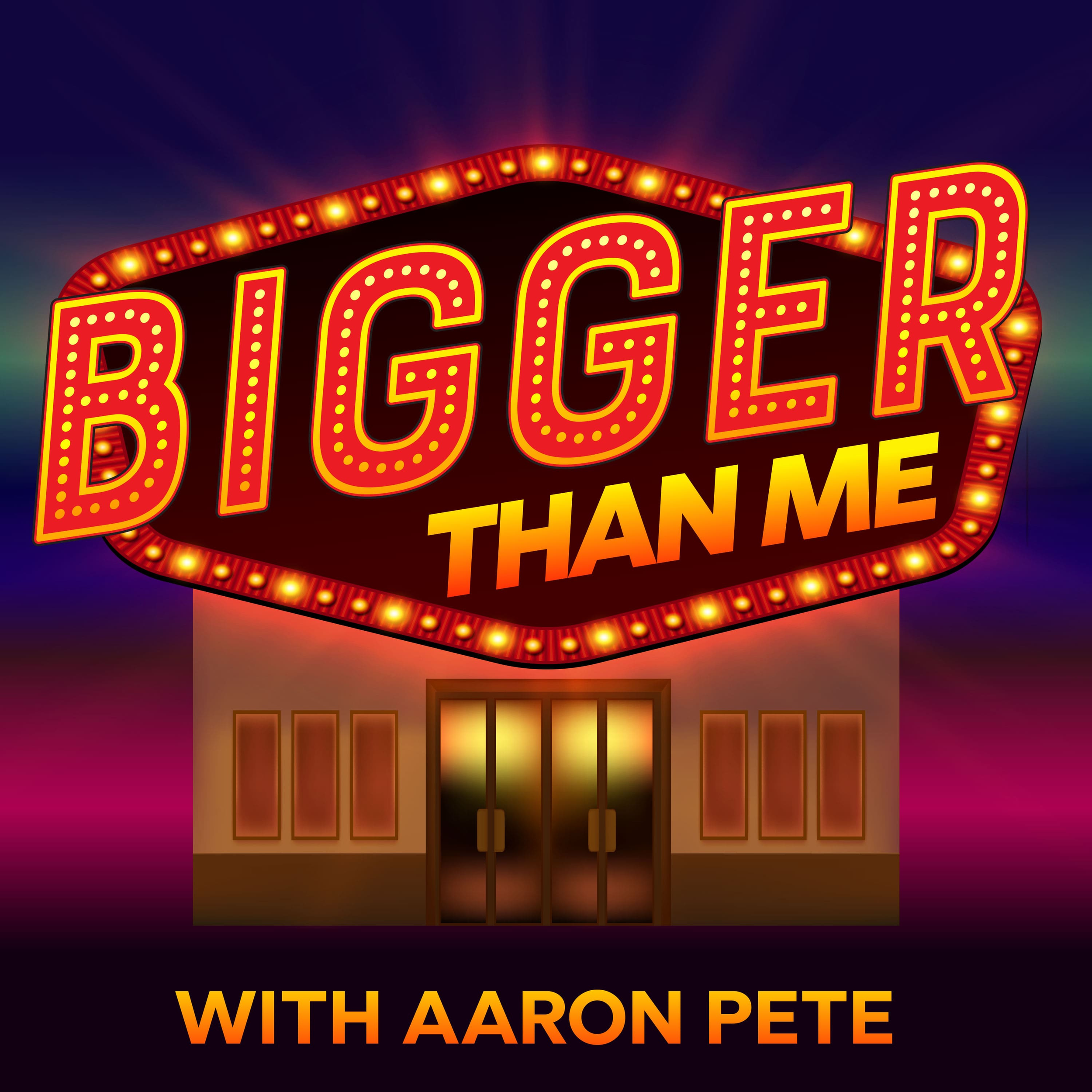 About — Aaron Pete