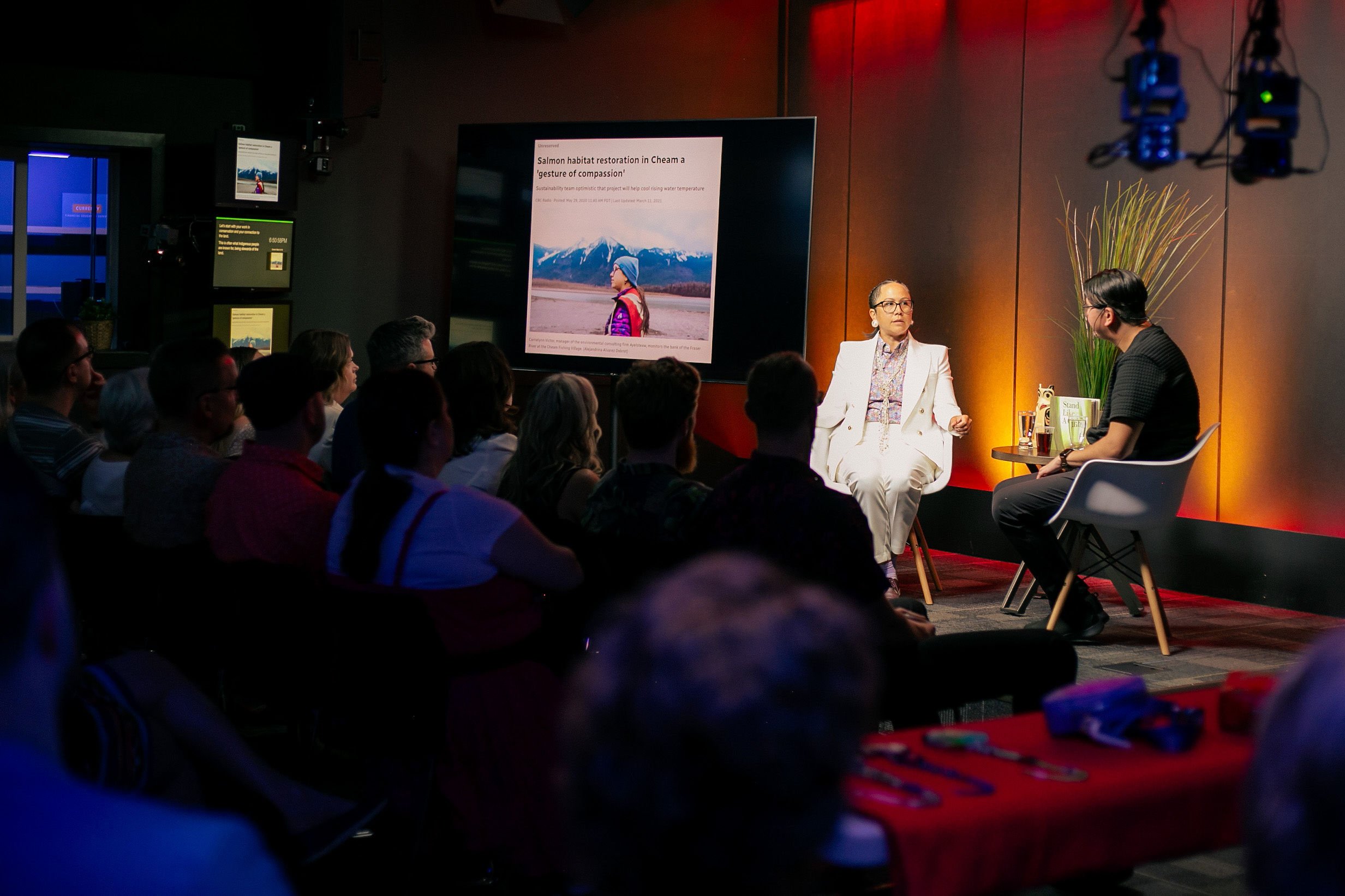 Aaron Pete Host of Nuanced Podcast, Speaker & Indigenous Leader