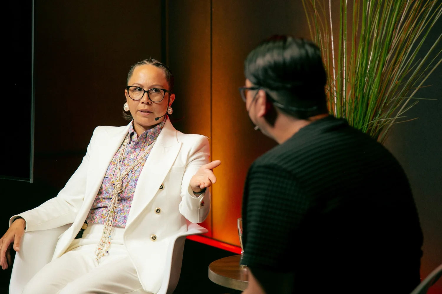 Aaron Pete Host of Nuanced Podcast, Speaker & Indigenous Leader