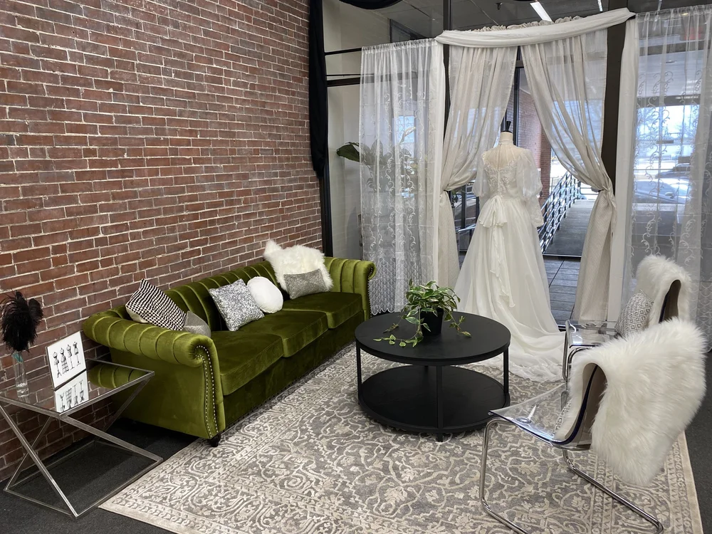 Something Altered - Bridal and Gown Tailoring