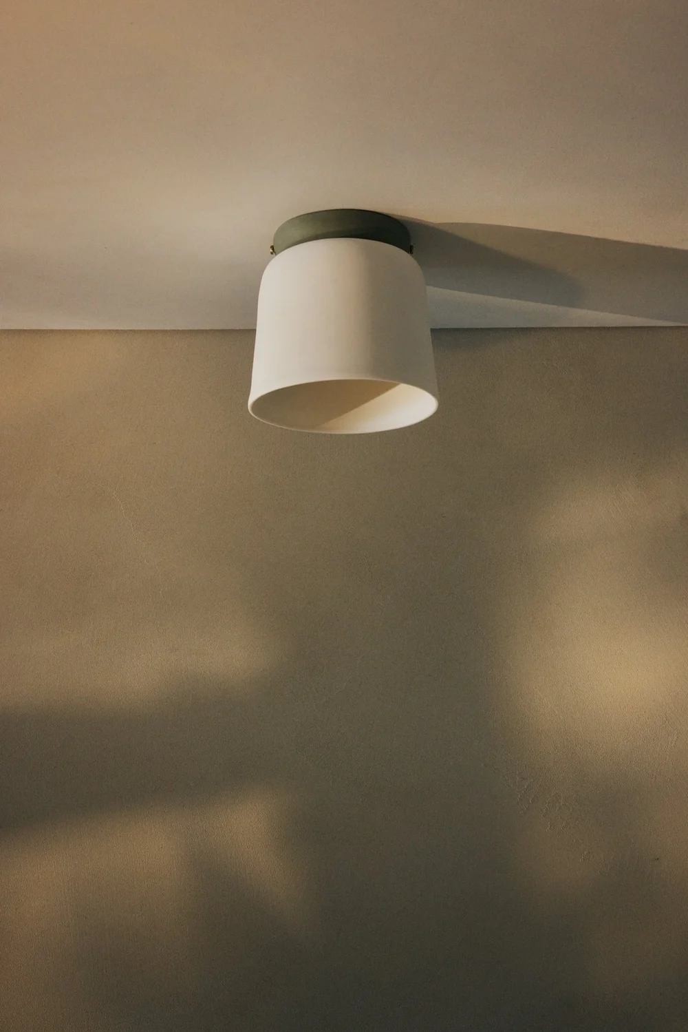 Dusked Eos - Ceiling Light — STUDIO ENTI