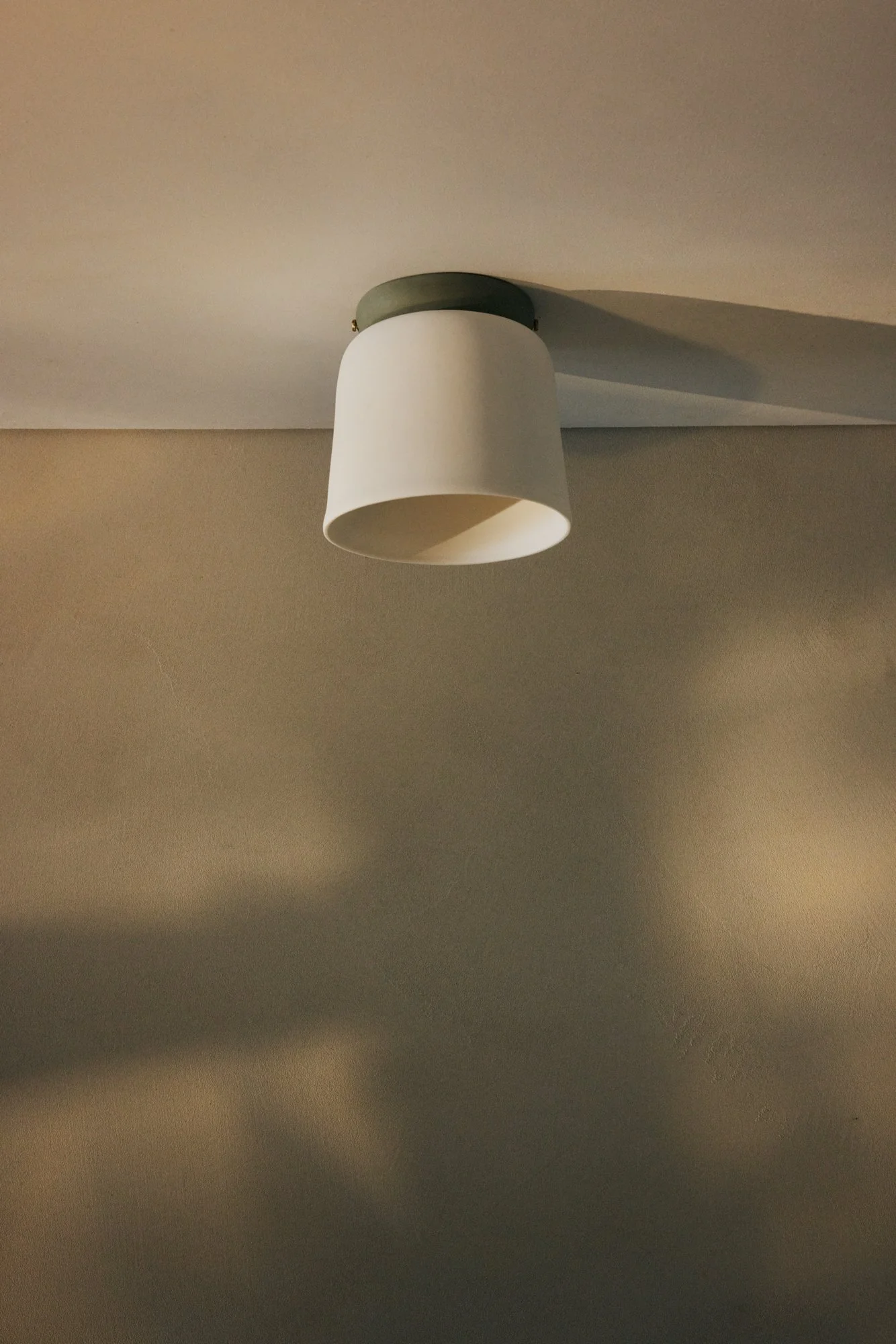 Dusked Eos - Ceiling Light — STUDIO ENTI
