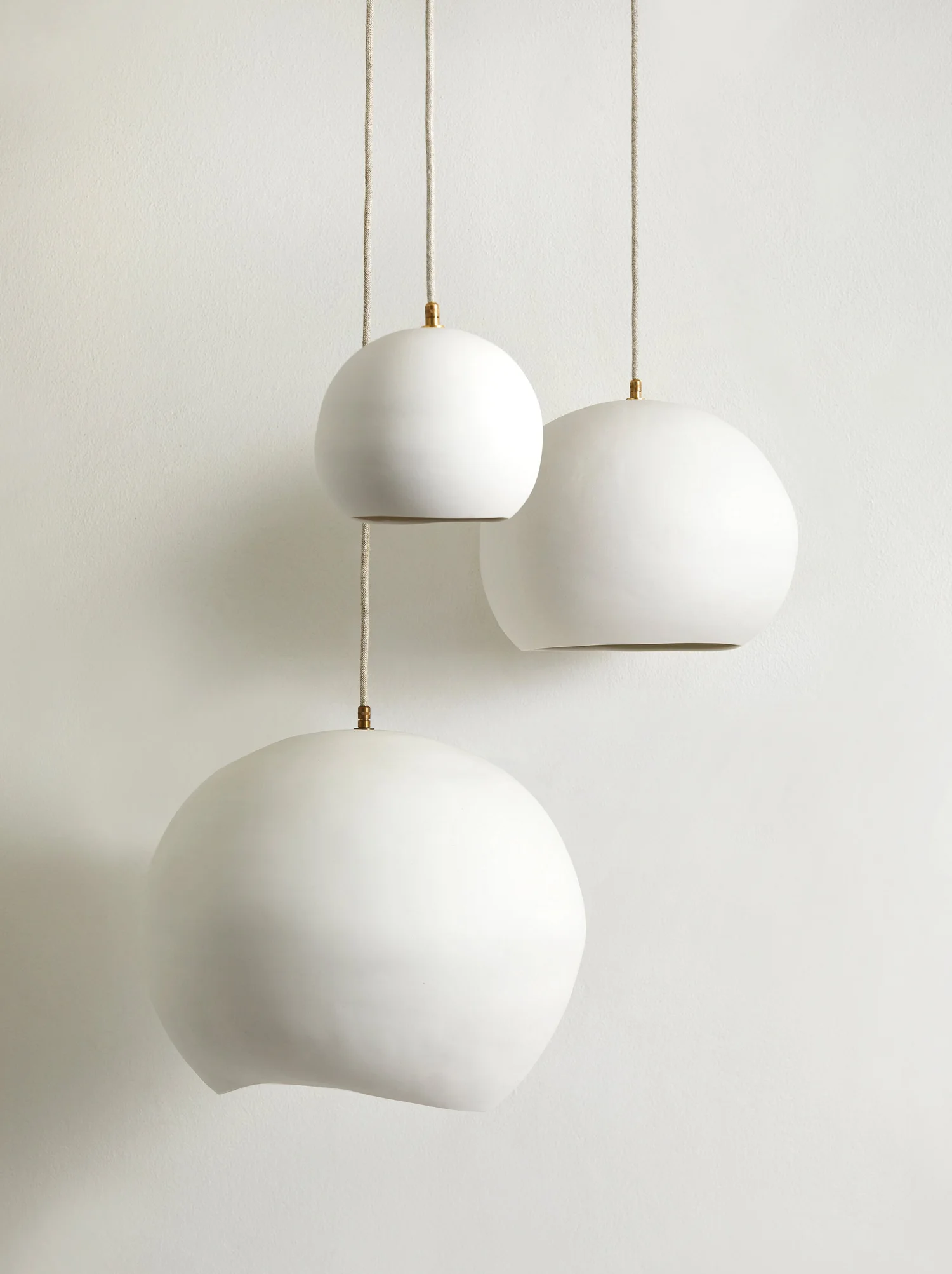 Dawn Pendant Light — STUDIO ENTI