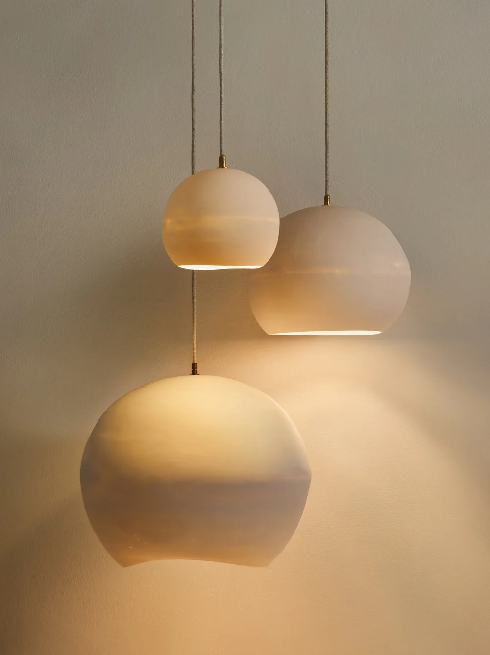 Dawn Pendant Light — STUDIO ENTI