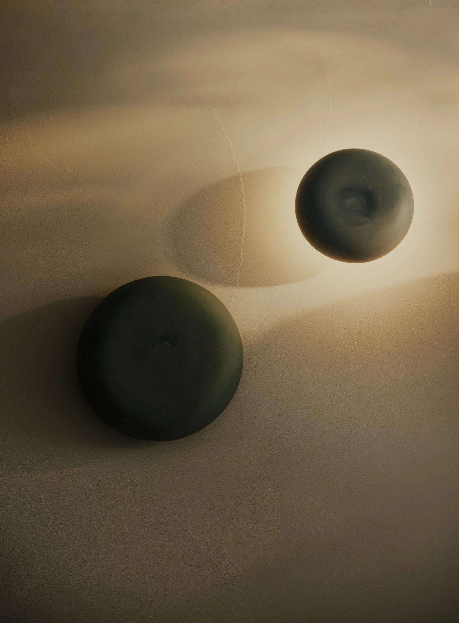 EVO wall light — STUDIO ENTI