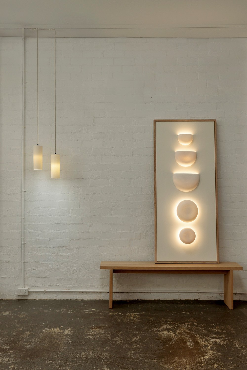 Orb Pendant Light — STUDIO ENTI