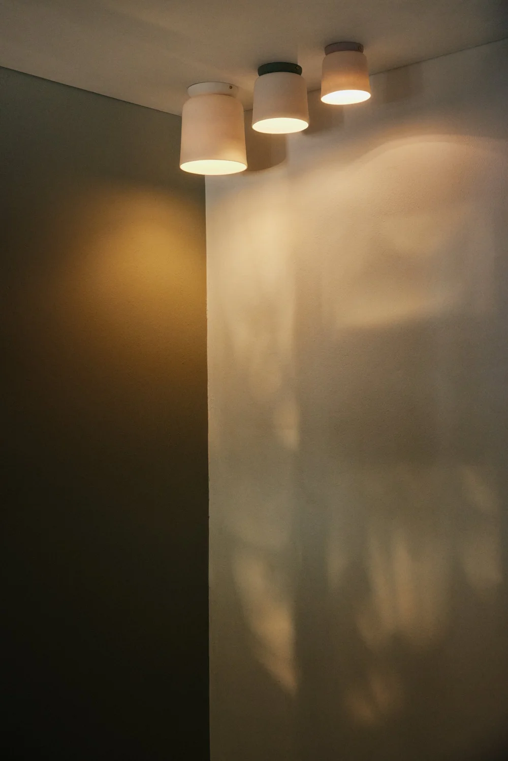 Dusked Eos - Ceiling Light — STUDIO ENTI