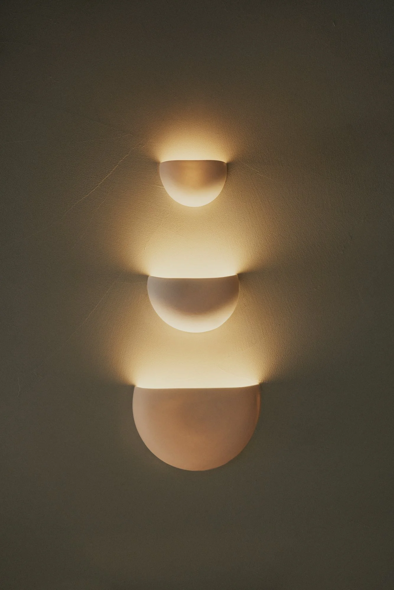 Eos Column Wall Light — STUDIO ENTI