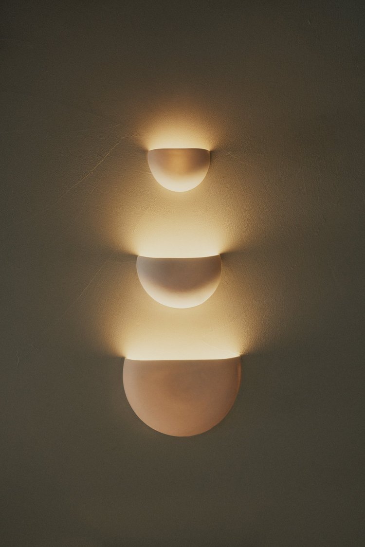 Eclipse - Sconce — STUDIO ENTI