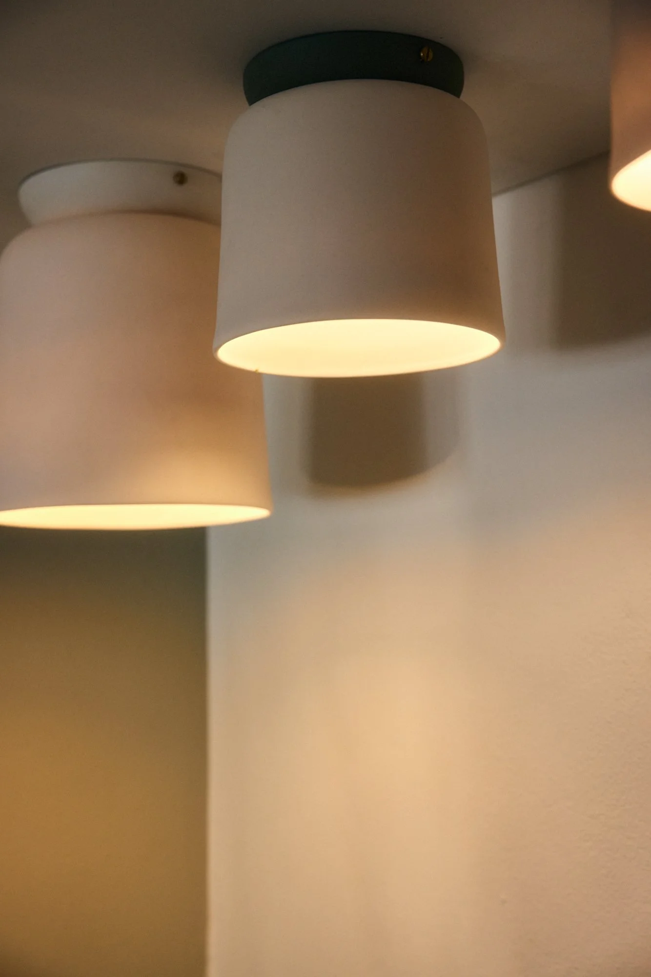 Dusked Eos - Ceiling Light — STUDIO ENTI