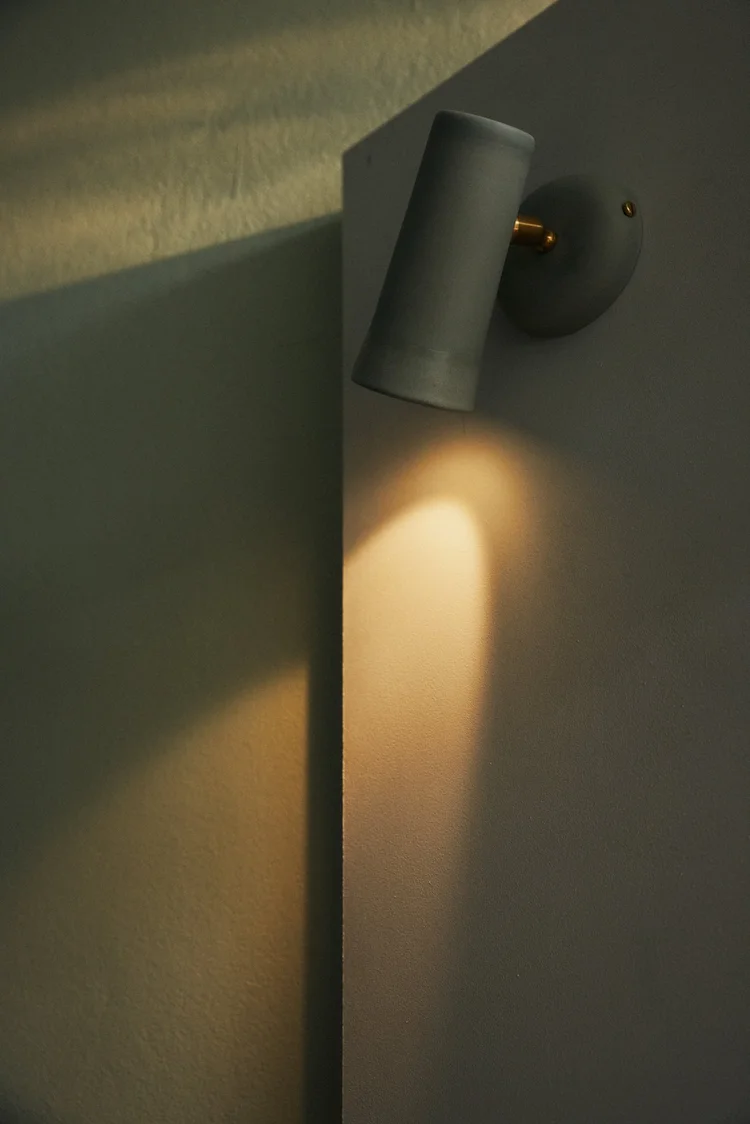 Eos Column Wall Light — STUDIO ENTI