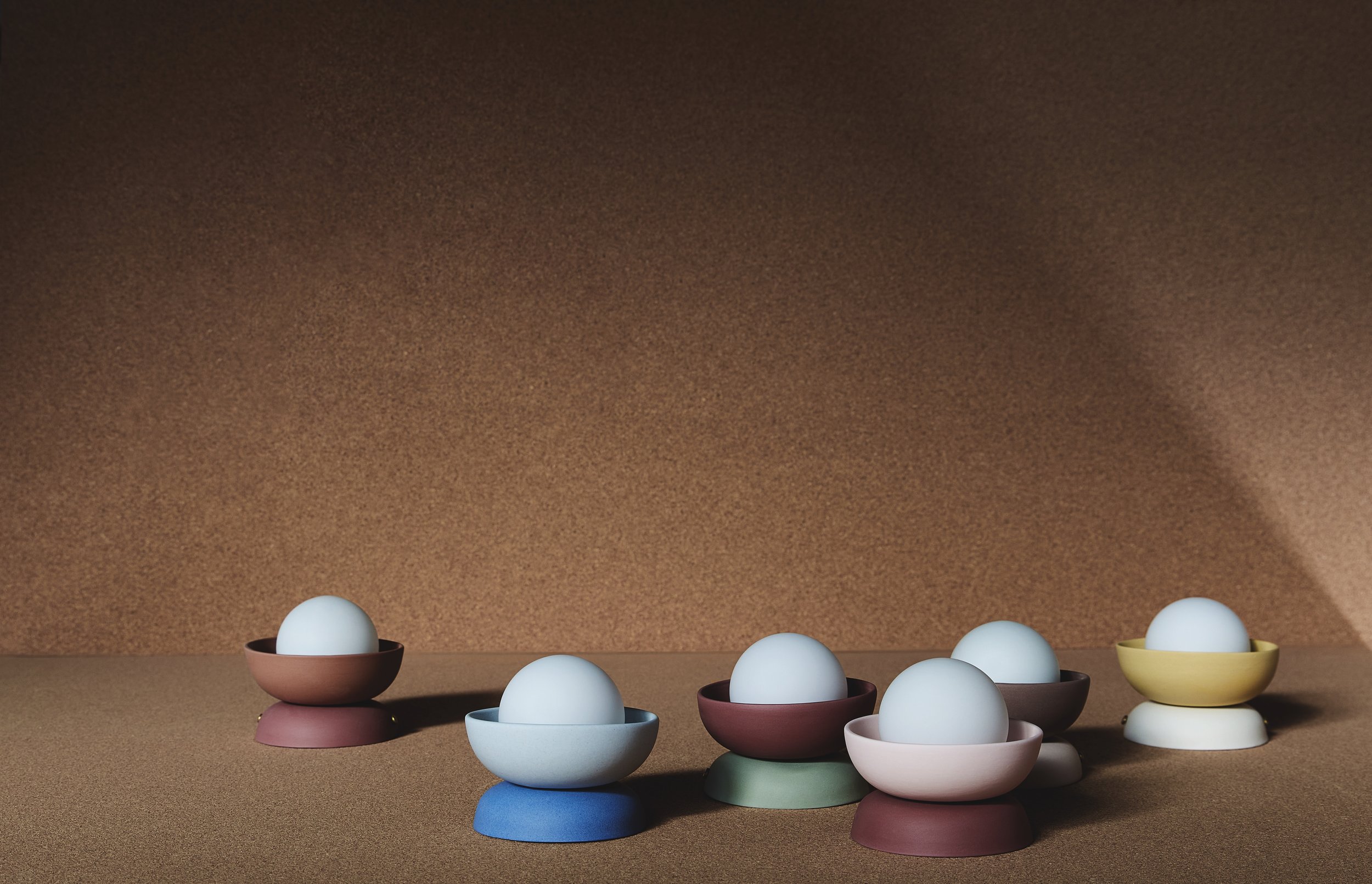 Studio Enti - Handmade Ceramic Lighting and Tableware