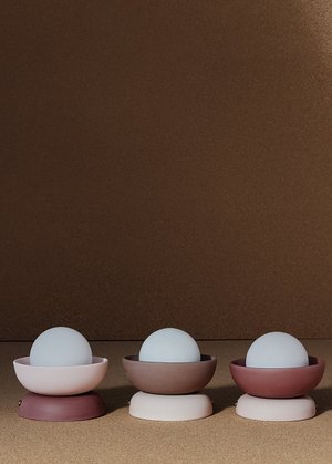 Crescent wall sconce — STUDIO ENTI