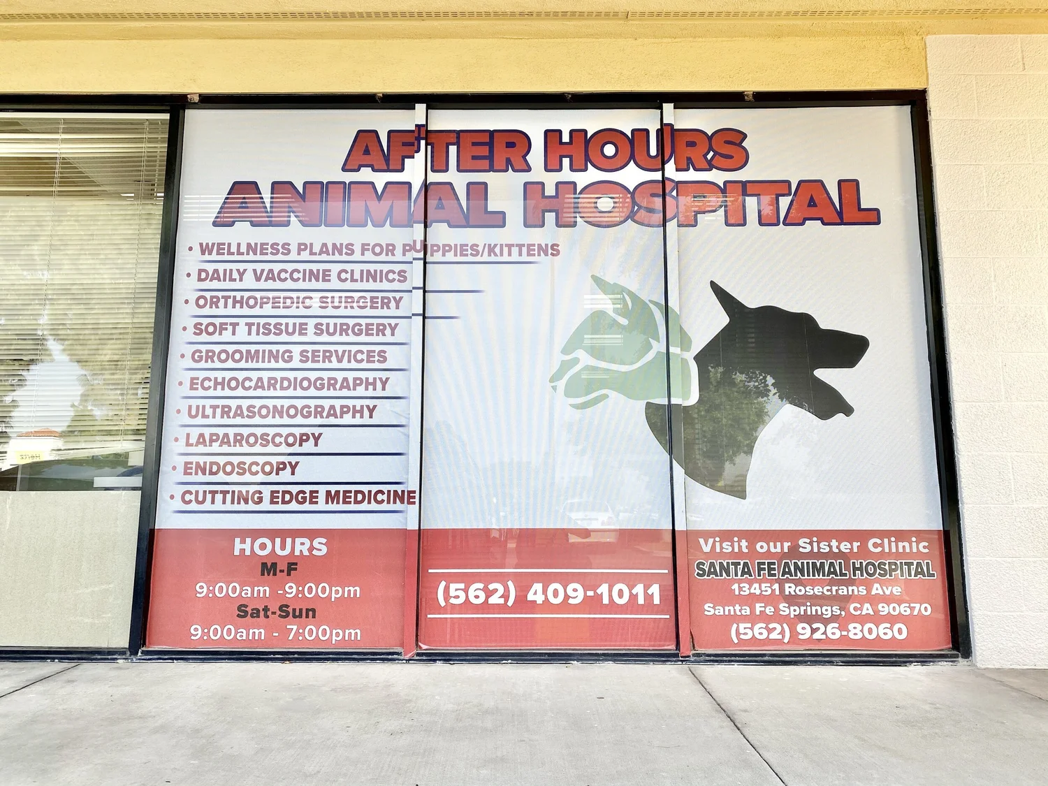 After Hours Animal Hospital