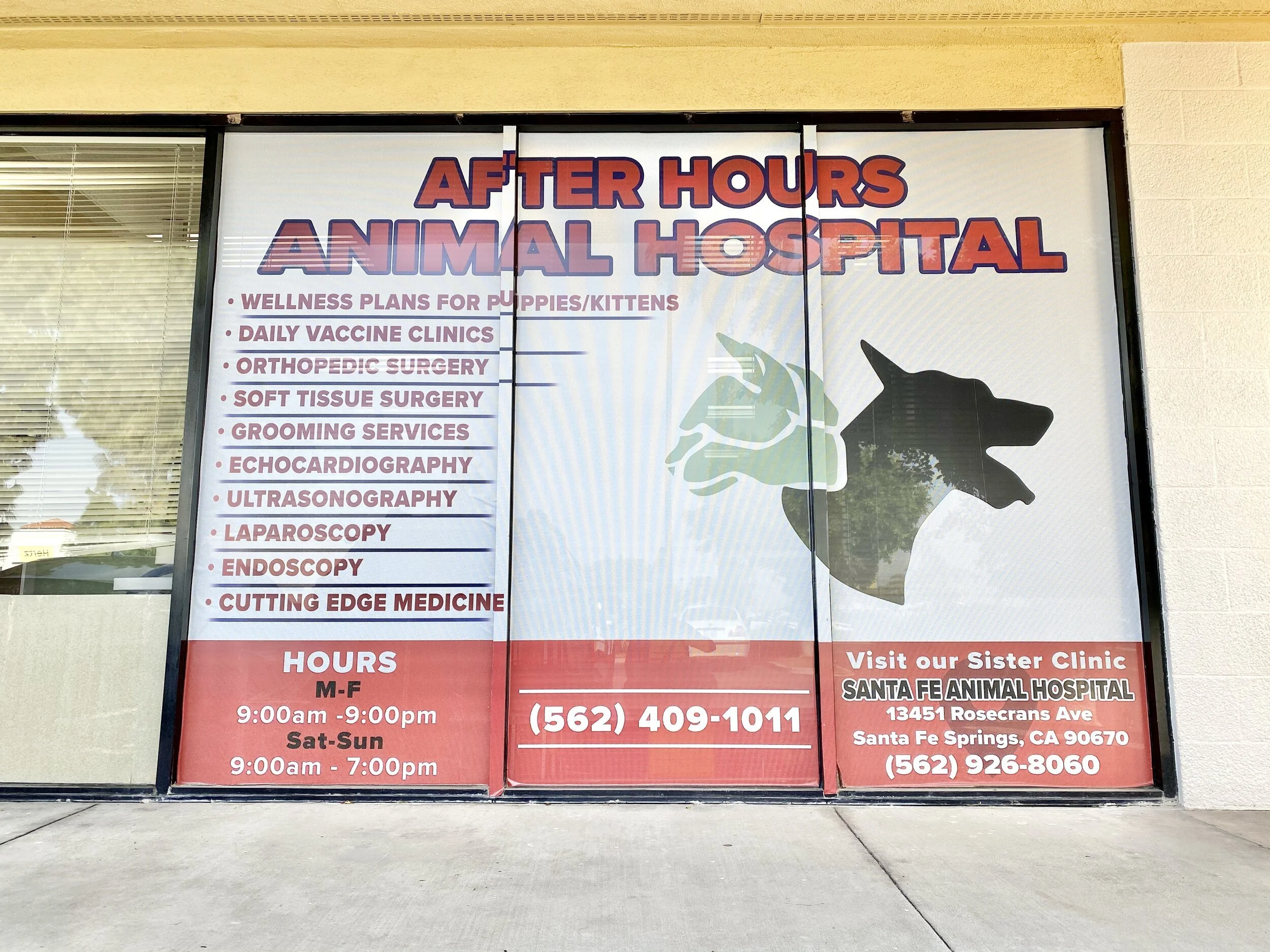 After Hours Animal Hospital
