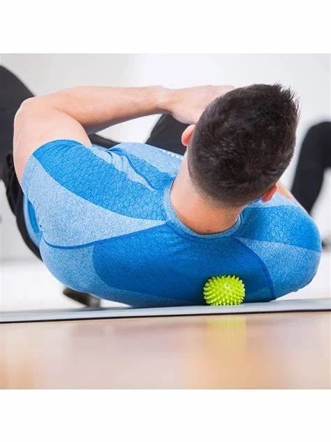What is a Spikey Massage Ball? — Body Balance Health & Wellness