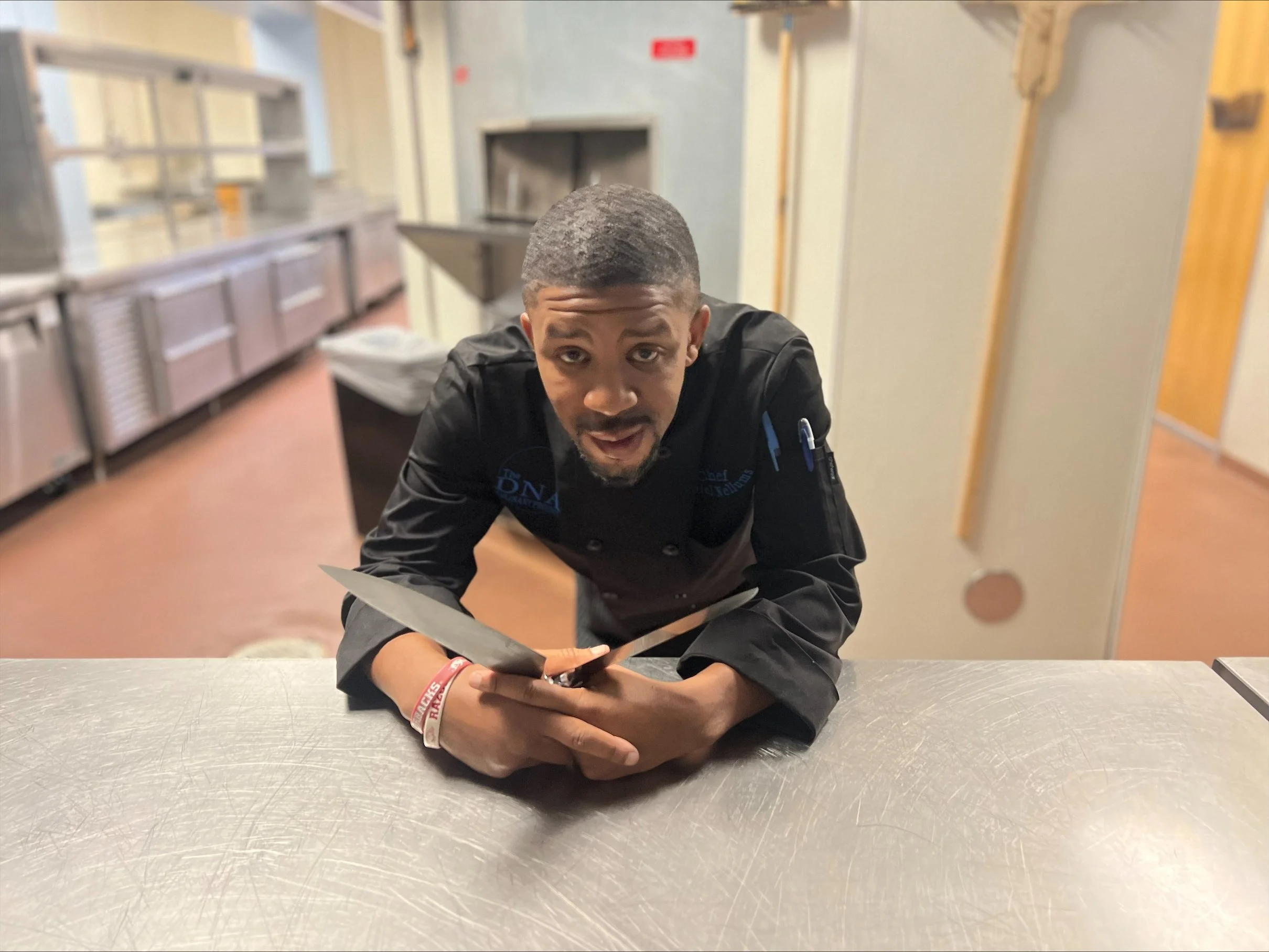 About Me — The DNA Culinary Project