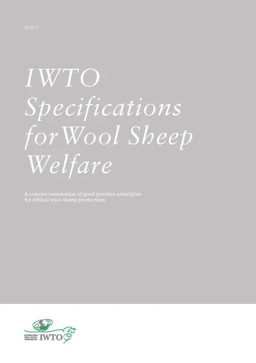 IWTO — Australian Wool Industries Secretariat Inc.