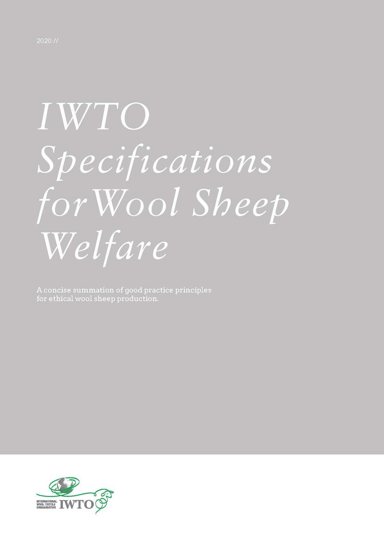 IWTO — Australian Wool Industries Secretariat Inc.